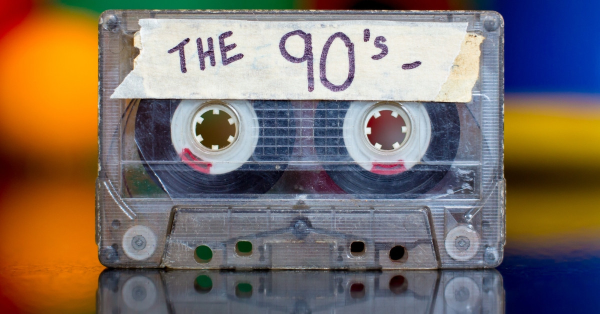 7 Idées De Cadeaux Pour Les Nostalgiques Des Années 90 Le Globe Trotteur